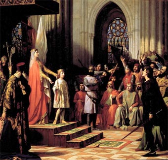 Biografia de Fernando IV de Castilla