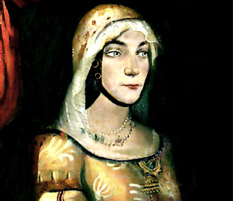 Biografia De Juana Enr quez